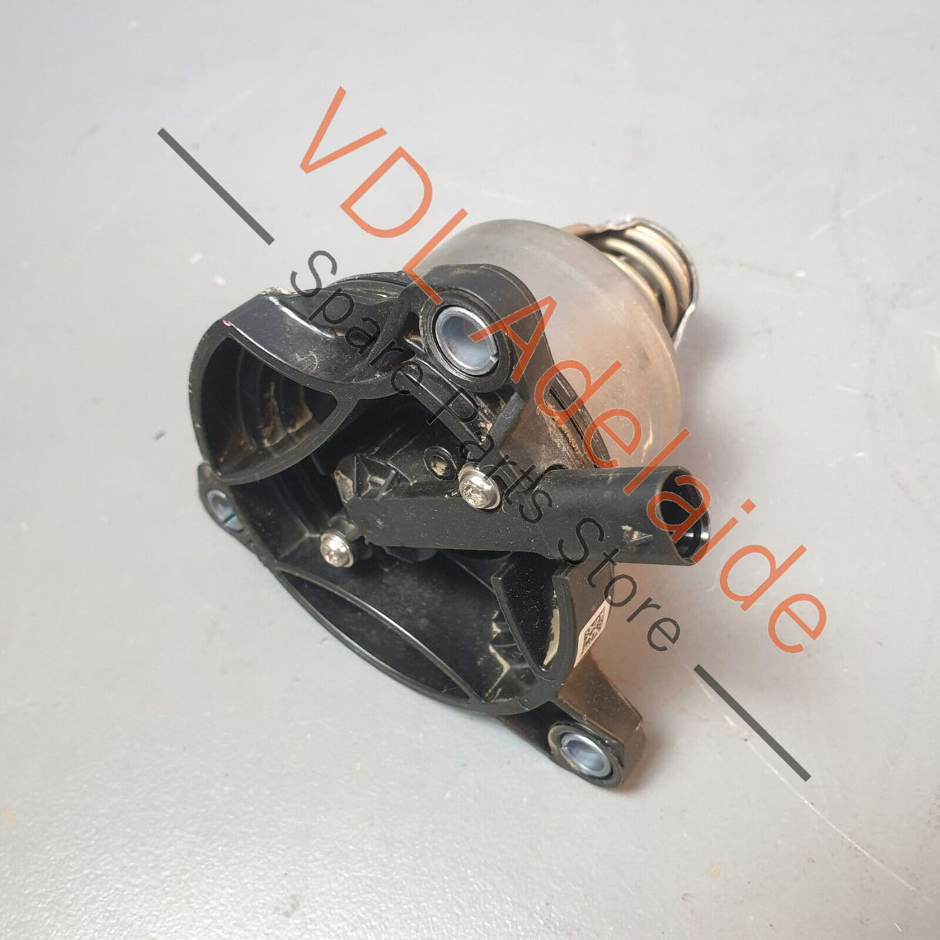 Porsche Panamera Turbo 971 Coolant Thermostat 9A712111500 PAB121115 PA ...