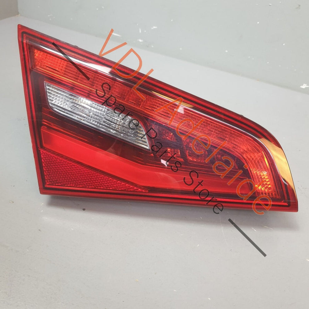 Audi RS3 8V LED Left Side Inner Rear Tail Light Lamp Taillight 8V49450 ...