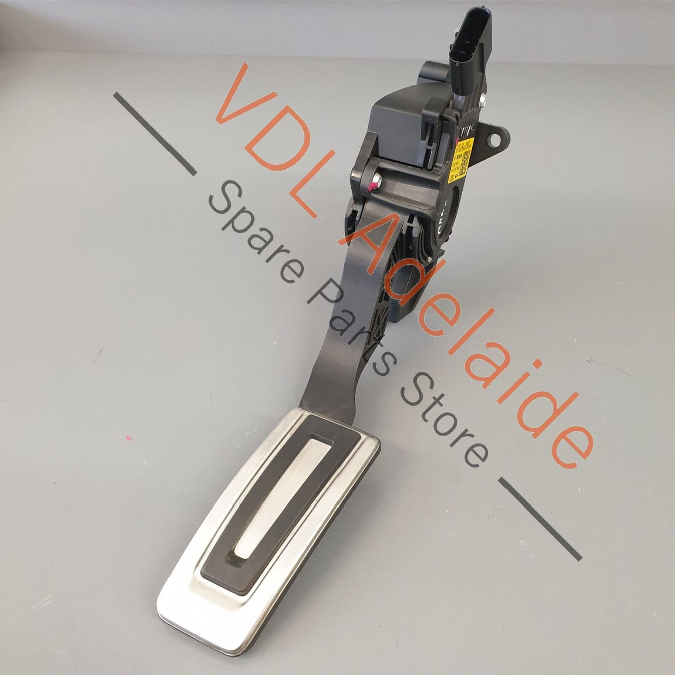 VW Polo GTi Mk5 6R Accelerator Pedal with Electronic Module & Cap Cove ...