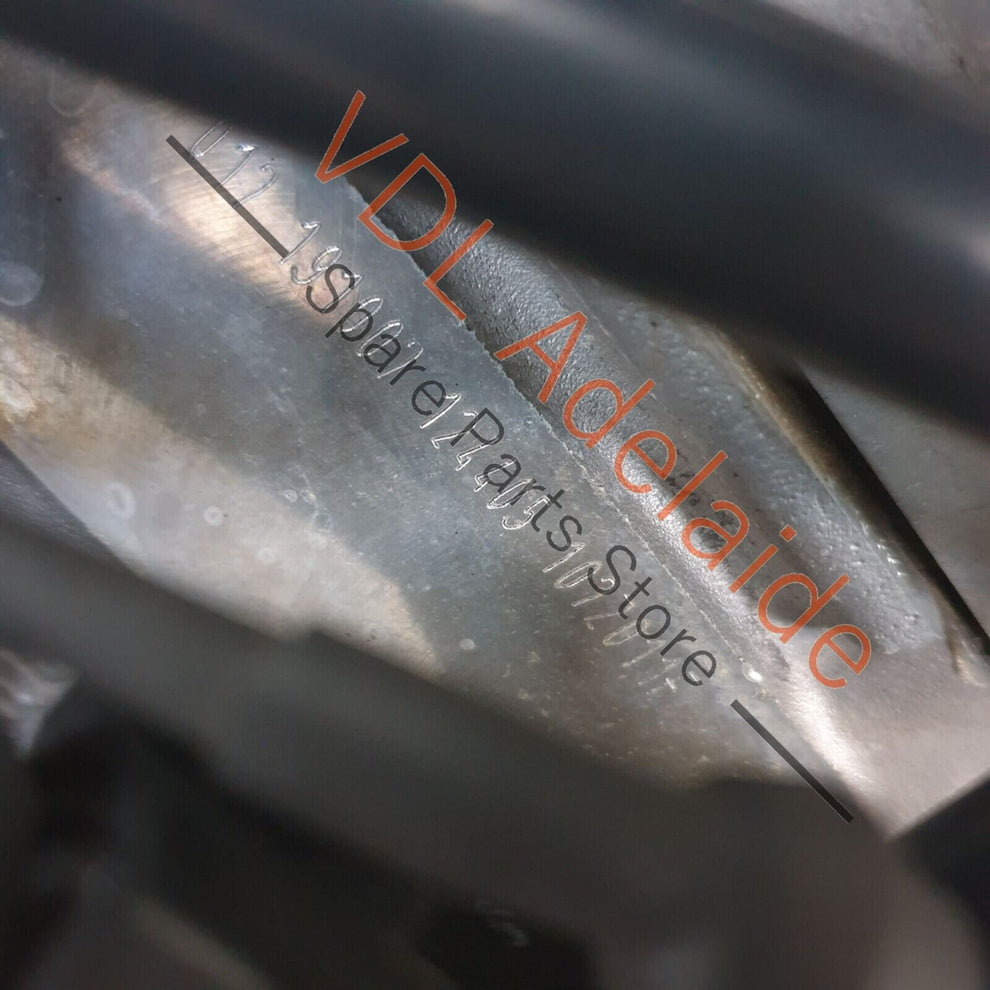 VW Touareg Twin Turbo V10 TDI Whole Complete Engine 5.0 Diesel BLE CBWA ...