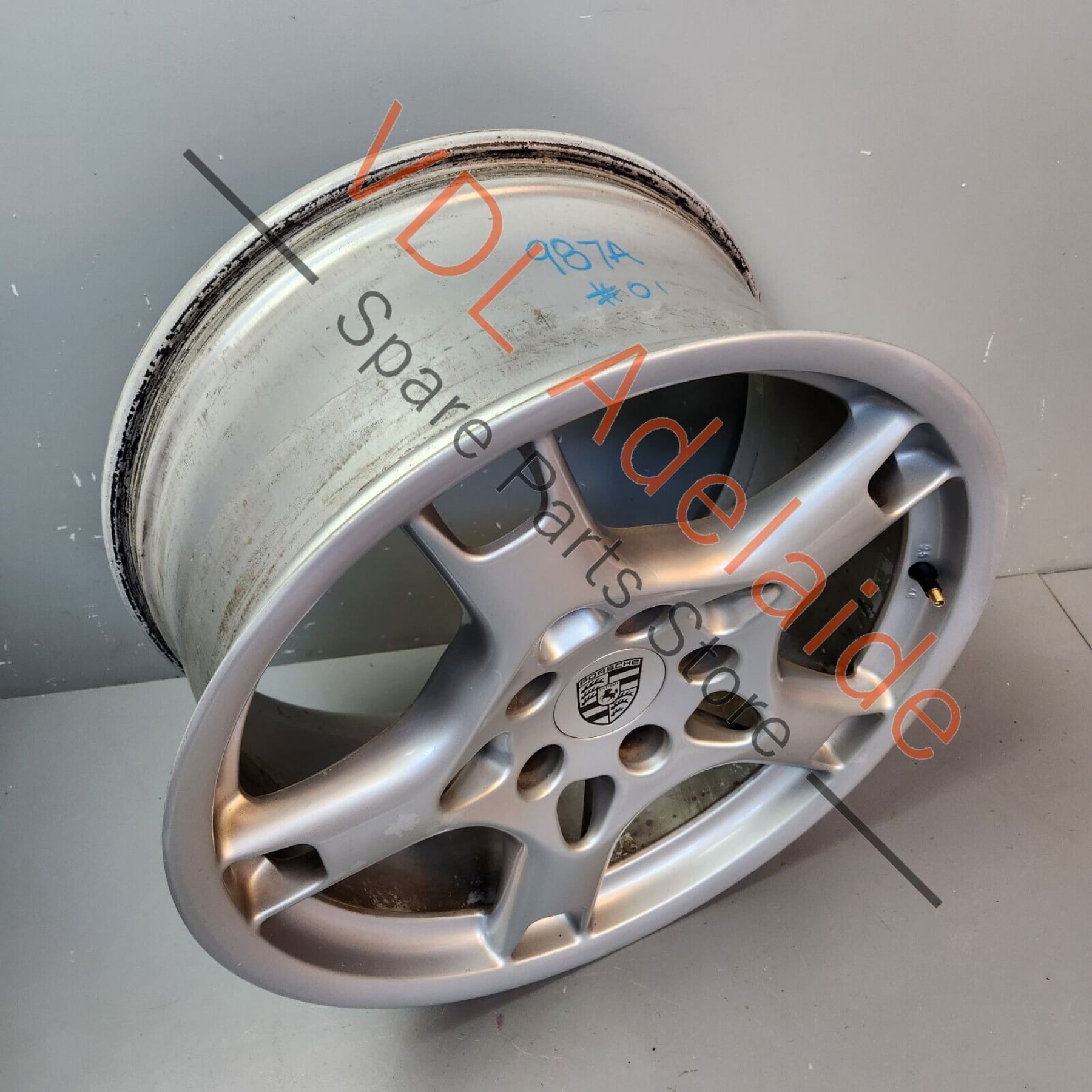 Porsche Cayman 987 / Boxster 986 2005-2012 – Page 4 – VDL Adelaide ...