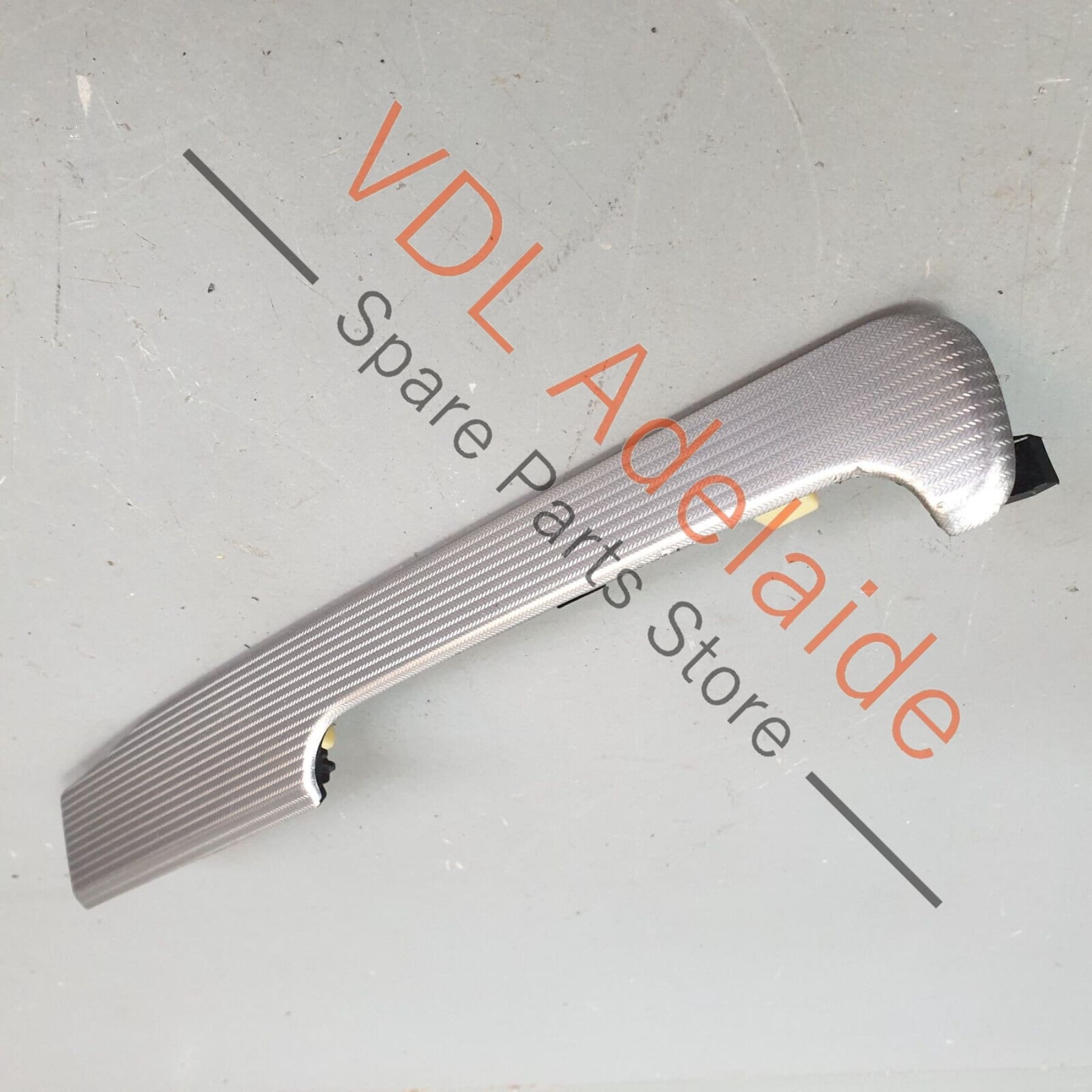 VW Golf R MK6 Right Drivers Side Dash Dashboard Inlay Trim Strip ...